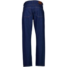 5-Pocket-Jeans LINDBERGH "LINDBERGH Jeans", Damen, Gr. 29, L&auml;nge 30, original blau, Obermaterial: 100% Baumwolle, loose fit, Jeans 5-Pocket-Jeans