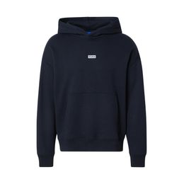 Hugo Sweatshirt 'Nazardo' Herren Gr&ouml;&szlig;e XXL schwarz / wei&szlig;