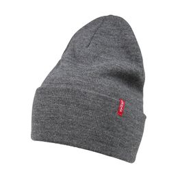 Levi's Levi's Beanie 'Everyday Beanie' male Grey size One Size