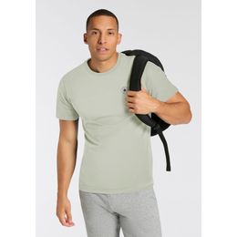 Converse Damen T-Shirt "GO-TO MINI PATCH T-SHIRT"pale surplus, Gr. M, Jersey, Obermaterial: 100% Baumwolle, Shirts, Unisex