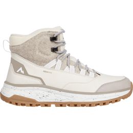 McKINLEY Damen Winterstiefel "DA.-APR&Egrave;S-SCHUH RANGER MID AQX W", Gr. 41beige, braun smoke, bl, Synthetik, Schuhe, Winterschuhe, Winterboots,