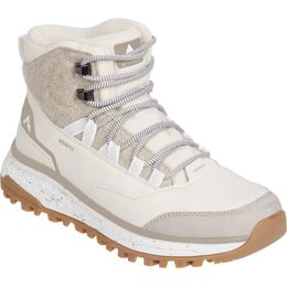 McKINLEY Damen Winterstiefel "DA.-APR&Egrave;S-SCHUH RANGER MID AQX W", Gr. 38beige, braun smoke, bl, Synthetik, Schuhe, Winterschuhe, Winterboots,
