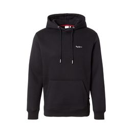 Pepe Jeans Sweatshirt 'Griffin ' Herren Gr&ouml;&szlig;e XL schwarz