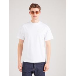 Soulland T-Shirt 'Kai' Herren Gr&ouml;&szlig;e XL/XXL wei&szlig;