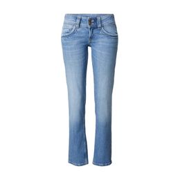 Pepe Jeans Jeans Damen Gr&ouml;&szlig;e 26 blue denim