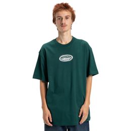DC Shoes Herren T-Shirt "Trotter"ponderosa pine, Gr. XXL, 75% Baumwolle, 25% Baumwolle, Shirts