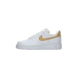Nike Sportswear Sneaker 'Air Force 1 '07 Better' Damen Gr&ouml;&szlig;e 42.5 gold / wei&szlig;