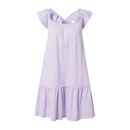 GAP Kleid Damen Gr&ouml;&szlig;e 38 helllila Winterkleid