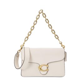 Coach Schultertasche 'Tabby' Damen Gr&ouml;&szlig;e One Size creme