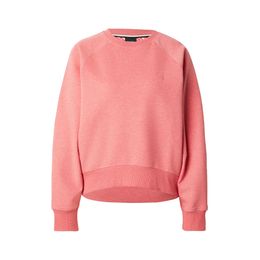 BOSS Sweatshirt 'Evreni' Damen Gr&ouml;&szlig;e S pink