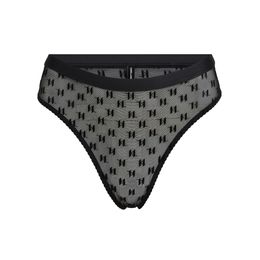 K by KARL LAGERFELD Karl Lagerfeld Slip Damen Gr&ouml;&szlig;e XL schwarz Winterschuhe