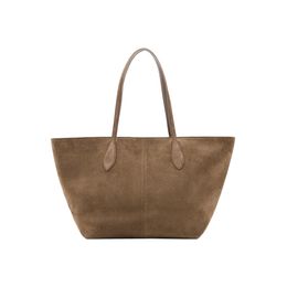 Mango Shopper 'G--Curro' Damen Gr&ouml;&szlig;e one size braun