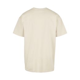 Damen T-Shirt "Upscale by Mister Tee Herren In Utero Oversize Tee"sand, Gr. XXL, UPSCALE BY MISTER TEE, unifarben, 100% Baumwolle, Shirts