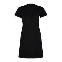 Trendyol Kleid Damen Gr&ouml;&szlig;e 42 schwarz Winterkleid