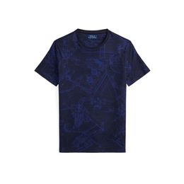 Polo Ralph Lauren T-Shirt Herren Gr&ouml;&szlig;e M navy / t&uuml;rkis