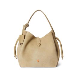 Polo Ralph Lauren Schultertasche Damen Gr&ouml;&szlig;e One Size camel