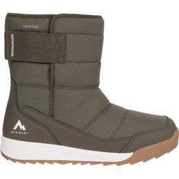 McKINLEY Damen Winterstiefel "DA.-APR&Egrave;S-STIEFEL REGINA II AQB W", Gr. 40, gr&uuml;n, Synthetik, Schuhe, Winterschuhe, Winterboots, Snowboots,