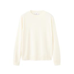 Mango Pullover 'REGALO' Damen Gr&ouml;&szlig;e M champagner