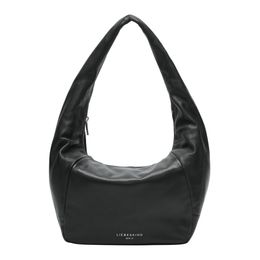 Liebeskind Berlin Schultertasche 'Farrah' Damen Gr&ouml;&szlig;e 1 schwarz