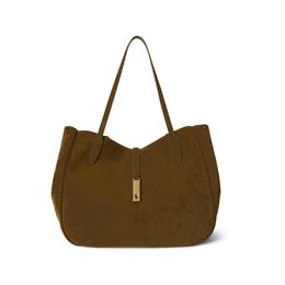 Polo Ralph Lauren Shopper Damen Gr&ouml;&szlig;e One Size oliv