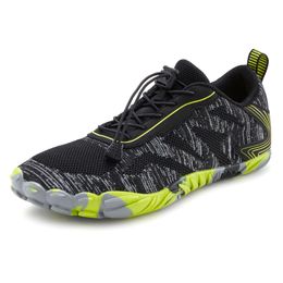 John Devin Sneaker Damen Gr&ouml;&szlig;e 47 neongr&uuml;n / schwarz / schwarzmeliert / wei&szlig; Sommerschuhe