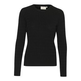 Kaffe Pullover Damen Gr&ouml;&szlig;e XXL schwarz