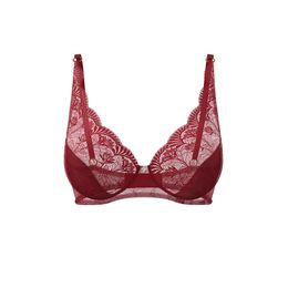 JOOP! BH 'Beautiful' Damen Gr&ouml;&szlig;e 80 rot