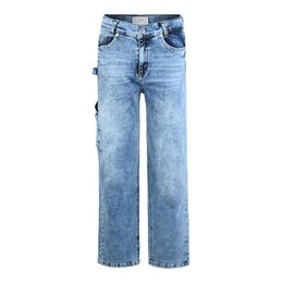 Blue Effect Jeans Jungen Gr&ouml;&szlig;e 140 blue denim