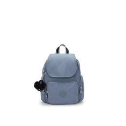 Kipling Rucksack 'City' Damen Gr&ouml;&szlig;e One Size blau / schwarz