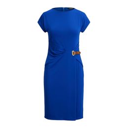 Lauren by Ralph Lauren Lauren Ralph Lauren Kleid Damen Gr&ouml;&szlig;e 36 royalblau Winterkleid