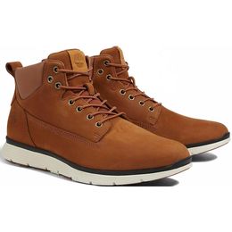 Timberland Damen Schn&uuml;rboots "Killington Chukka", Gr. 41, braun, Leder, Schuhe, Winterstiefel, Schn&uuml;rstiefel, Winterschuhe