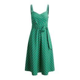 Lauren by Ralph Lauren Lauren Ralph Lauren Kleid '70S' Damen Gr&ouml;&szlig;e 32 limette / schwarz / wei&szlig;