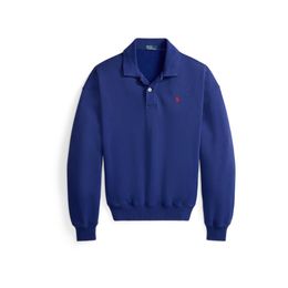 Polo Ralph Lauren Sweatshirt Damen Gr&ouml;&szlig;e S royalblau
