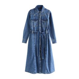 Next Kleid Damen Gr&ouml;&szlig;e 48 black denim Sommerkleid