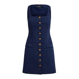 Lauren by Ralph Lauren Lauren Ralph Lauren Kleid Damen Gr&ouml;&szlig;e 38 navy