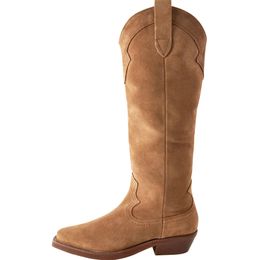 next Cowboystiefel 'Forever Comfort ' Damen Gr&ouml;&szlig;e 36 braun Winterschuhe