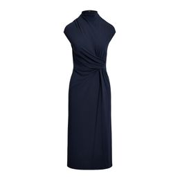 Lauren by Ralph Lauren Lauren Ralph Lauren Kleid Damen Gr&ouml;&szlig;e 42 navy Winterkleid