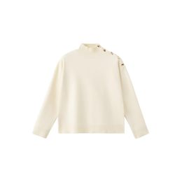 Mango Pullover 'Pablo' Damen Gr&ouml;&szlig;e XXL creme