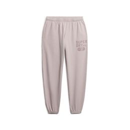 Superdry & Co Hose Damen Gr&ouml;&szlig;e 44 mauve / pastelllila