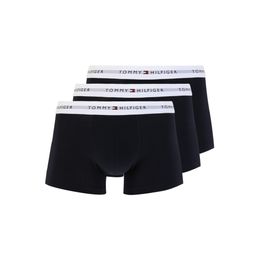 Tommy Hilfiger Underwear Boxershorts 'Essential' Herren Gr&ouml;&szlig;e XXL navy / wei&szlig;