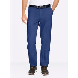 Catamaran Herren Chinohosedunkelblau, Gr. 48, unifarben, 98% Baumwolle, 2% Elasthan, Hosen