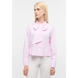 Eterna Damen Hemdbluse "OVERSIZE FIT"rosa, Gr. 40, 100% Baumwolle, Blusen, EASY IRON (b&uuml;gelleicht)