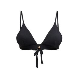 K by KARL LAGERFELD Karl Lagerfeld Bikinitop 'Hotel' Damen Gr&ouml;&szlig;e 100 schwarz