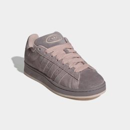 Damen Sneaker "CAMPUS 00S", adidas originals, Gr. 40,5taupe oxide, wonder taupe, wonder taupe, Leder, Schuhe