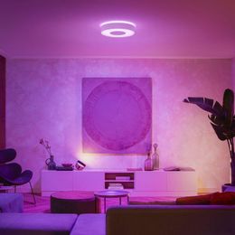 PHILIPS Hue White & Color Ambiance Infuse Deckenleuchte, LED, 8718696176498,