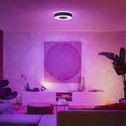 PHILIPS Hue White & Color Ambiance Infuse Deckenleuchte, LED, 8718696176504,