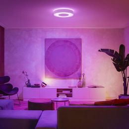 PHILIPS Hue White & Color Ambiance Infuse Deckenleuchte, LED, 8718696176511,