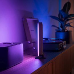 PHILIPS Hue White & Color Ambiance Play Tischleuchte, LED, 8718696170717,