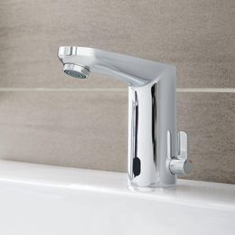Grohe Eurosmart CE Bluetooth Waschtischarmatur ber&uuml;hrungslos, 36413000,