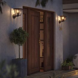 PHILIPS Hue White Inara Wandleuchte, E27, 8719514388512,